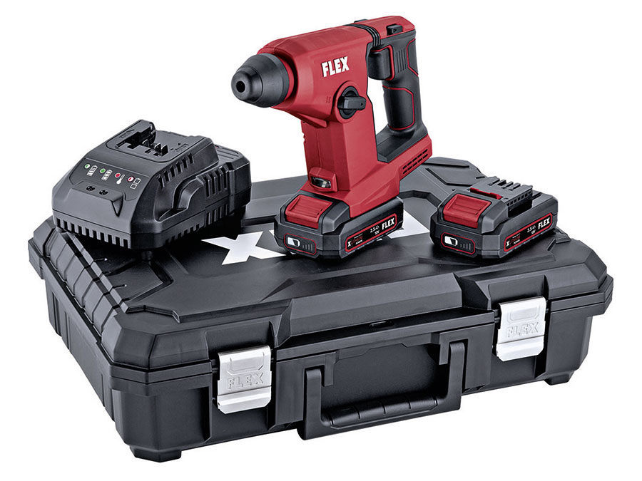 Flex-Elektrowerkzeuge: Neu im Handel | IKZ