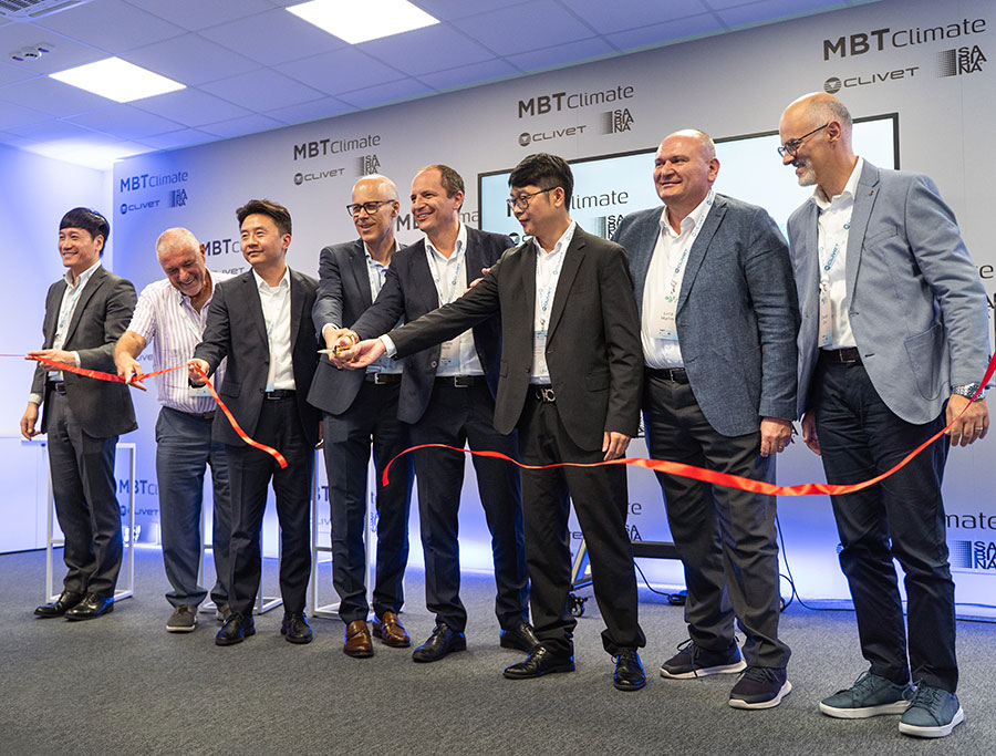 MBT Climate eröffnet neues Innovationszentrum in Padua | IKZ