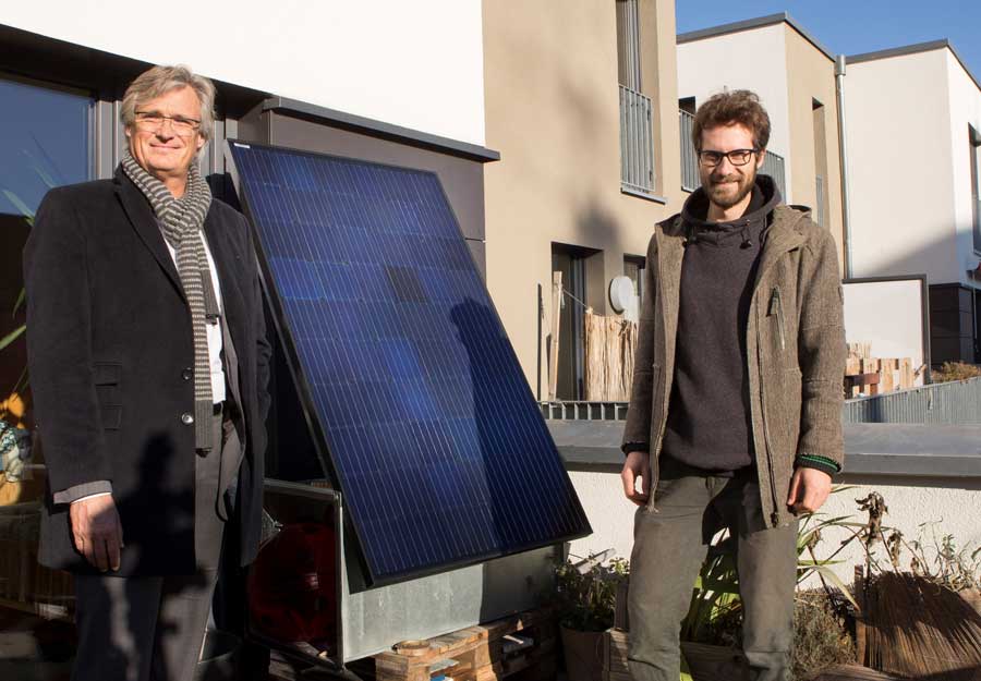 Danfoss GmbH: Weitere PV-Lösungen | IKZ