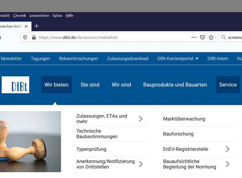 DIBt-Dokumente im Volltext kostenlos lesen | IKZ