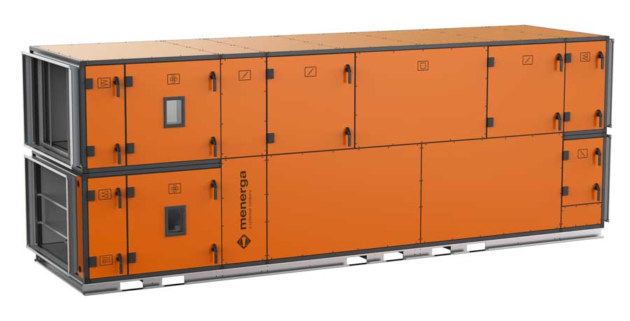 Menerga mit neuem Gesamtkonzept für Produkte und Prozesse | IKZ