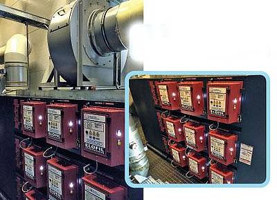 Luftfiltertechnik für höchste Anforderungen | IKZ