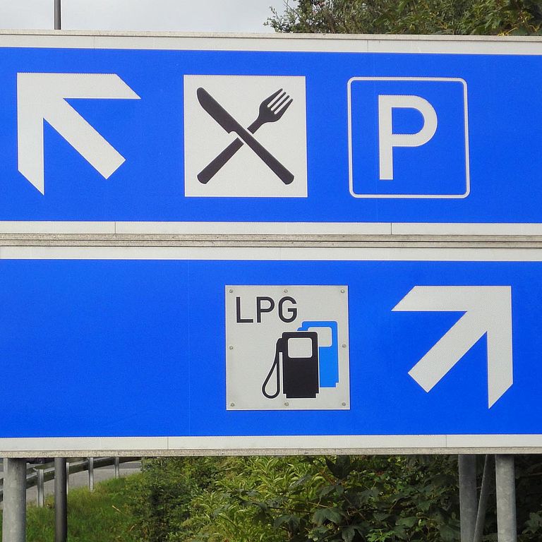 Neues ADAC-Kartenset mit Autogas-Stationen | IKZ