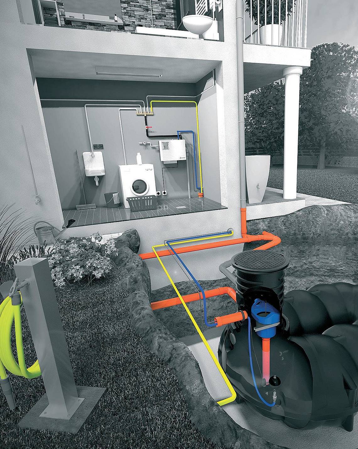 Gute Filtertechnik ist elementar | IKZ