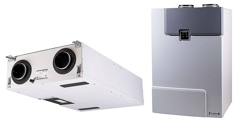 Pluggit: Lösungen für die Wohnungslüftung | IKZ