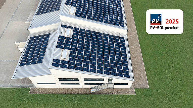 Valentin: PV*SOL premium und GeoT*SOL: Version 2025 | IKZ