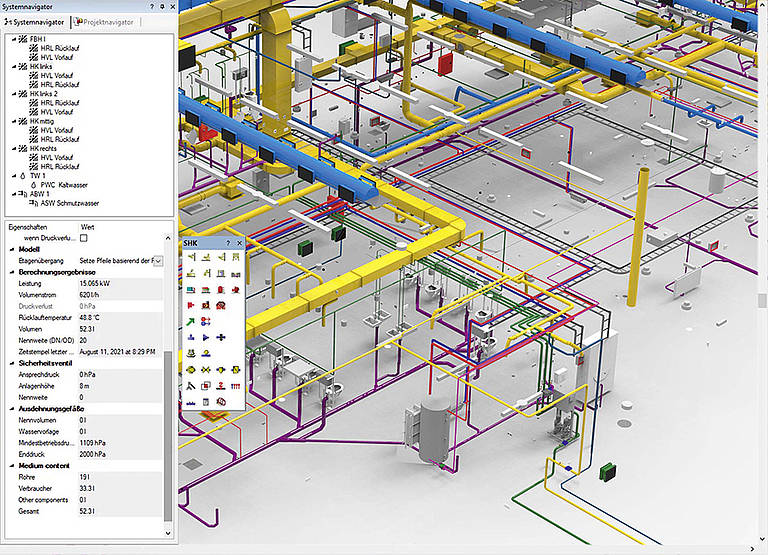 DDScad: Gebäudetechnik effizient planen | IKZ