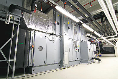 RLT-Anlagen optimal planen – Gesamt-Systemwirkungsgrad als Garant für ...