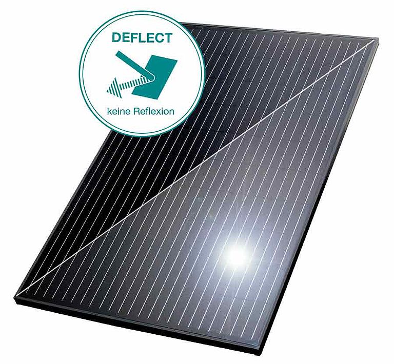 Kioto Photovoltaics GmbH: Neues blendfreies PV-Modul | IKZ