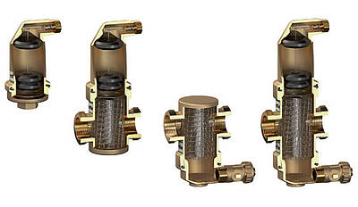 Abscheider in Heizungsanlagen | IKZ