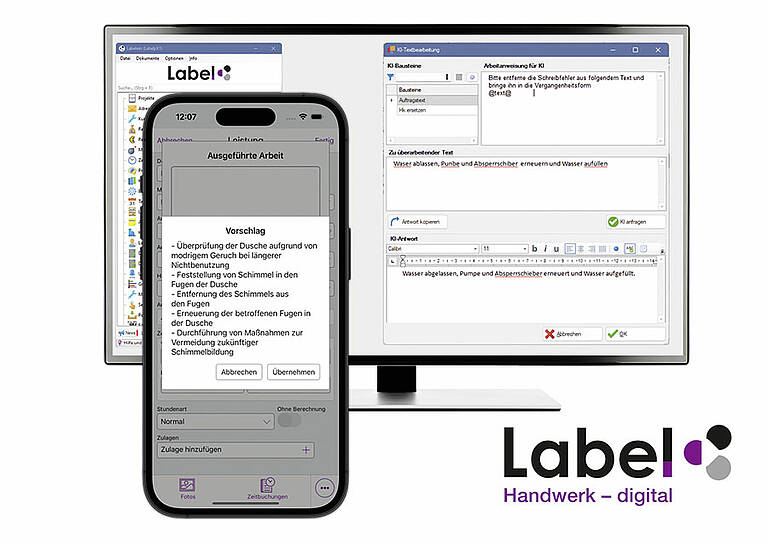 Label Software: Labelwin – Text- und Spracherkennung per KI | IKZ