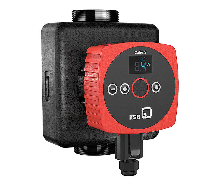 KSB: Software reduziert Stromverbrauch bei Heizungspumpen | IKZ