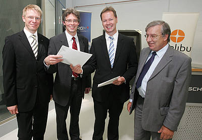 Dünnschicht-Solarzellen als wegweisende Technologie | IKZ