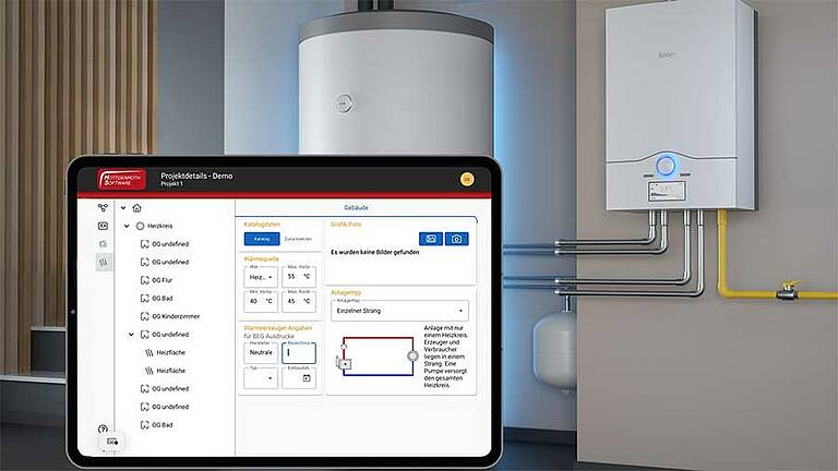 Hydraulischer Abgleich per App | IKZ