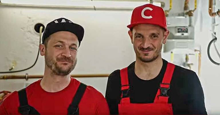 Video: Die WATERCryst Bros – der Notfall (Level 1) | IKZ