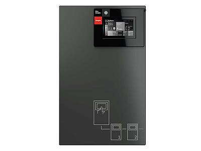 Glen Dimplex: Neue Masterregler für komplexe Anlagen | IKZ