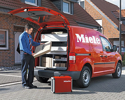 Miele hat den besten Kundendienst | IKZ