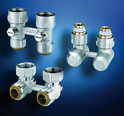 Simplex Armaturen + Fittings GmbH & Co. KG: Made in Germany | IKZ