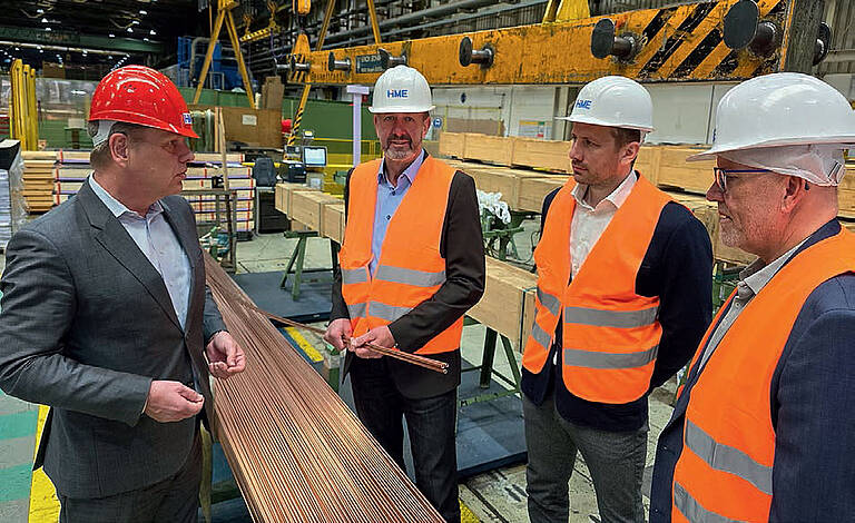 Fünf Jahre HME: ein „kleines Jubiläum“ | IKZ