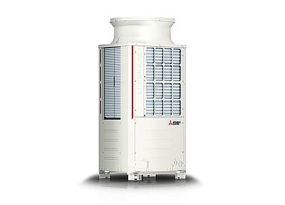 Mitsubishi: Neue VRF-Außengeräte | IKZ