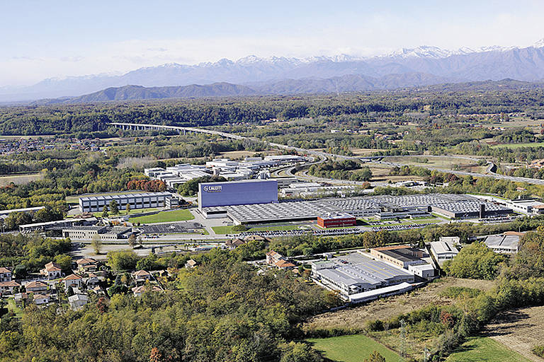 „Made in Italy“ – 60 Jahre Caleffi S.p.A. | IKZ