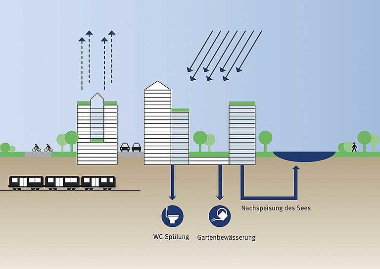 Hitze und Starkregen bändigen | IKZ