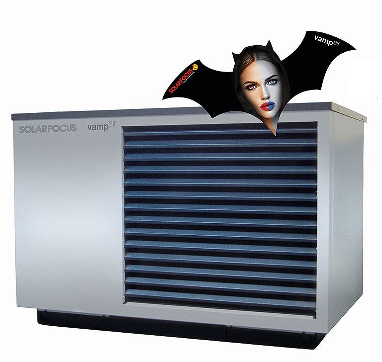 Solarfocus: Jetzt auch Luftwärmepumpen | IKZ