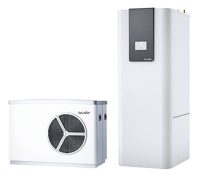 Tecalor: Wärmepumpen-Sets für den Heizungstausch | IKZ