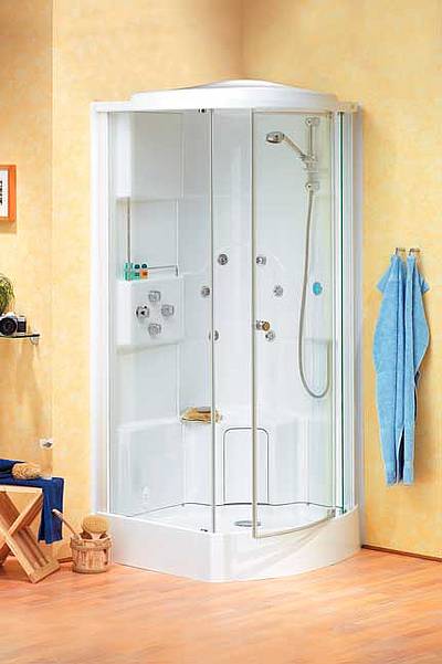 Roth: Silikonfreie Komplettdusche | IKZ