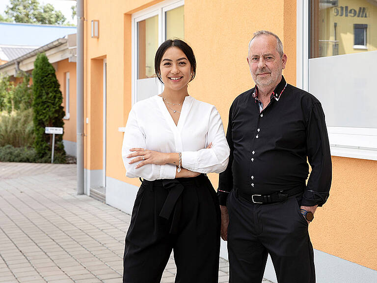 Meltem erweitert Geschäftsführung | IKZ