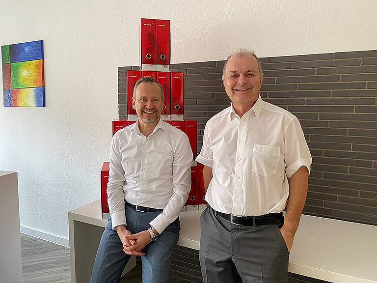 40 Jahre Hausmann & Wynen - 17 Jahre „Powerbird“ | IKZ