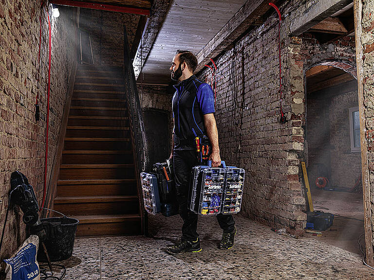 Sortimo: Das Ende des Kleinteil-Chaos | IKZ