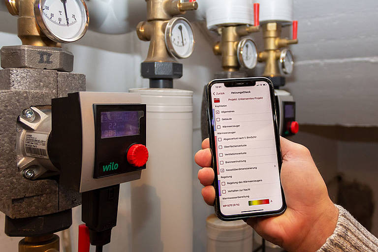 ZVSHK: Tool zur Heizungsprüfung | IKZ