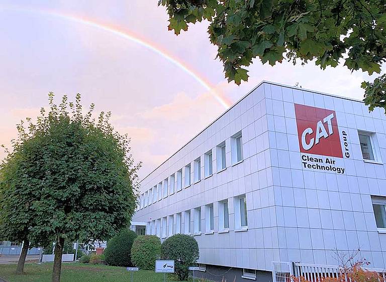 CAT Gruppe mit neuem SHK-Bereich | IKZ