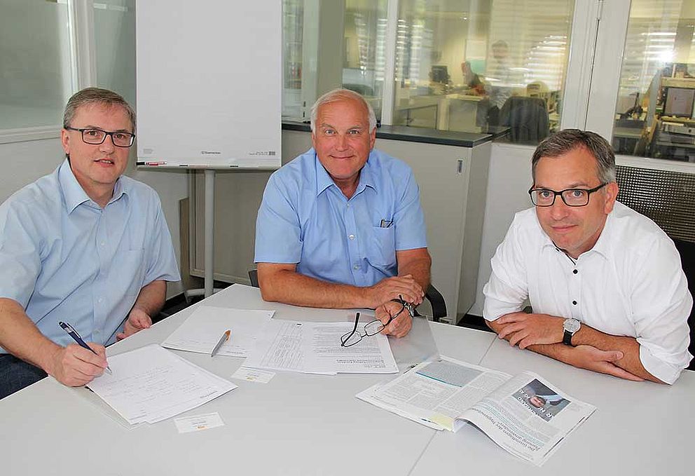 „Zu Unrecht negativ belastet“ | IKZ