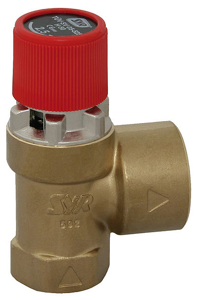 Wie funktioniert eigentlich... ein Sicherheitsventil? | IKZ