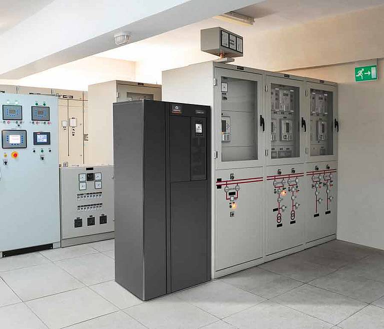 „USV-Anlagen erhalten neue Rollen und Aufgaben“ | IKZ