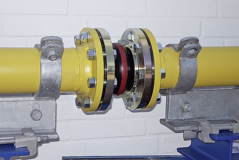 Leibwächter der Rohrinstallation | IKZ