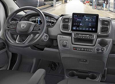 Citroën: Neue Ära für Nutzfahrzeuge | IKZ