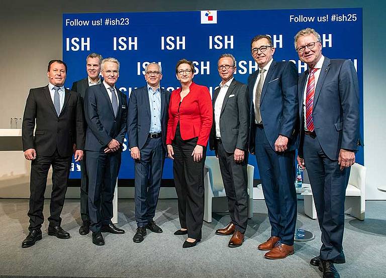 ISH 2023: Eindrucksvoller Re-Start | IKZ