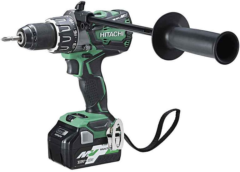 Koki Holdings Europe GmbH (Hitachi Power Tools); Flexibilität mit Multi ...