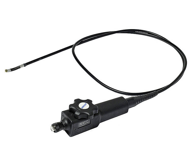 Wöhler: Schwenkbare HD-Sonde | IKZ