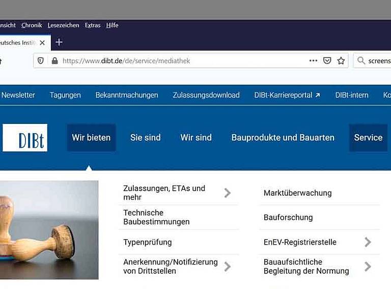 DIBt-Dokumente im Volltext kostenlos lesen | IKZ