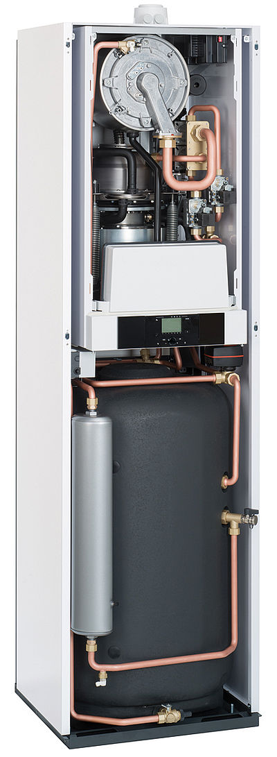 Viessmann Werke GmbH & Co. KG: Mikro-KWK-Kompaktgerät für ...