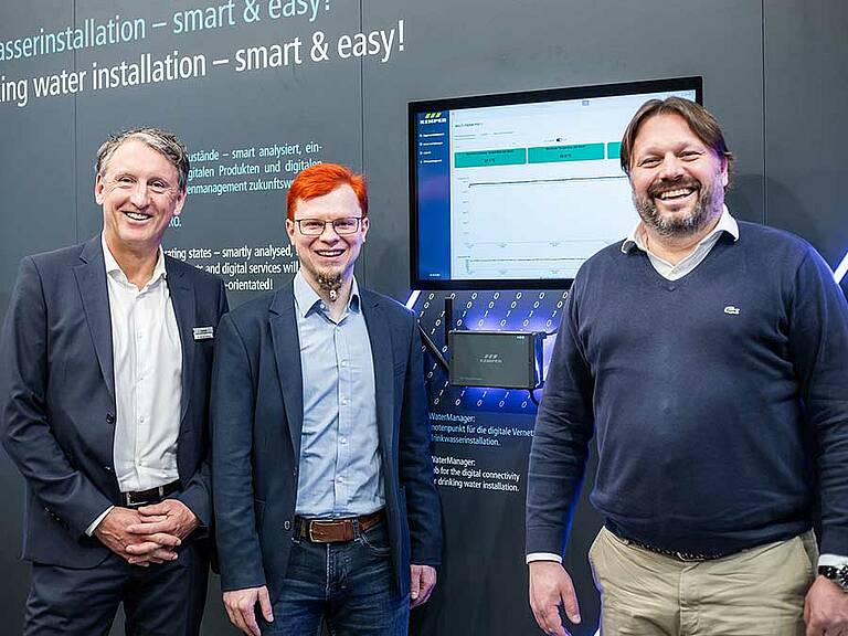 Gebr. Kemper goes digital | IKZ