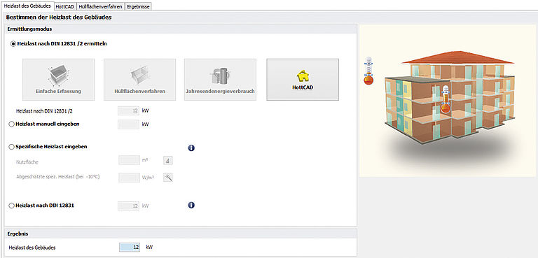 Hottgenroth: Software zur Auslegung von Wärmepumpen, KWK-Anlagen und ...