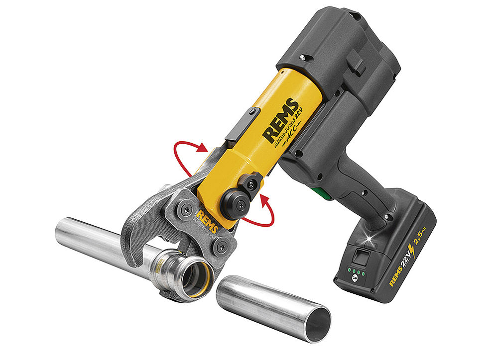 REMS: Kompakt, stark und schnell | IKZ