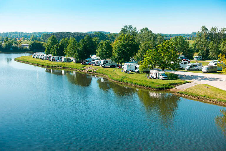 DVFG: Gasprüfung für Campingfahrzeuge | IKZ