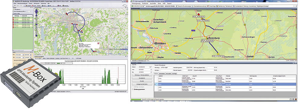 GPS hilft bei der Einteilung der Monteure | IKZ