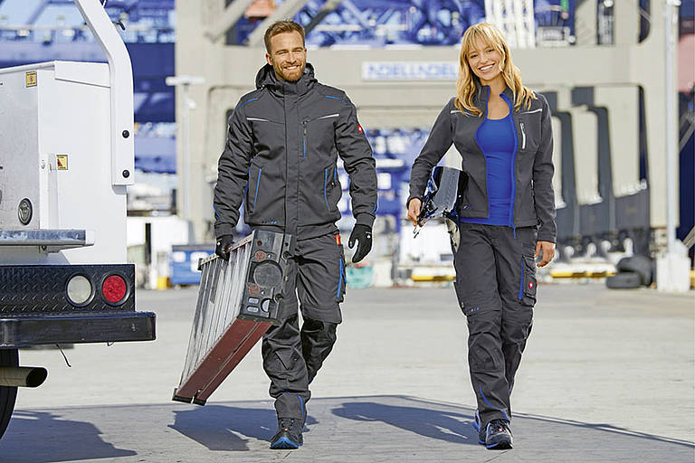 Strauss Workwear wird Leasing-Partner | IKZ
